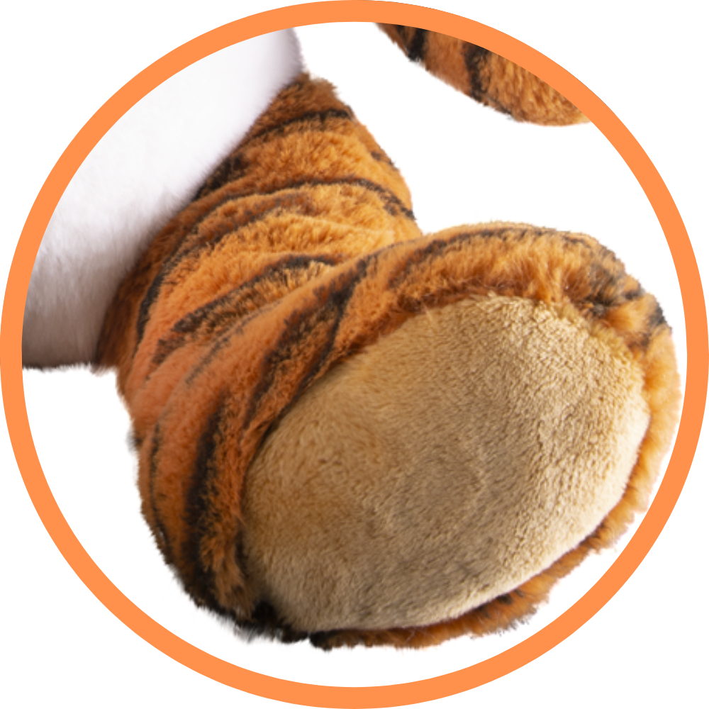 Terry The Tiger – Teddy Tastic