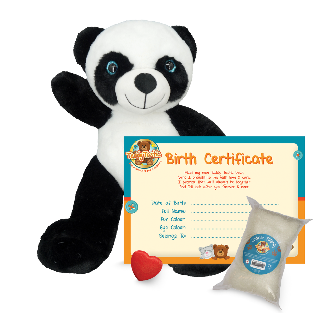 Gold Teddy Bear - Soft Toy – Teddy Tastic