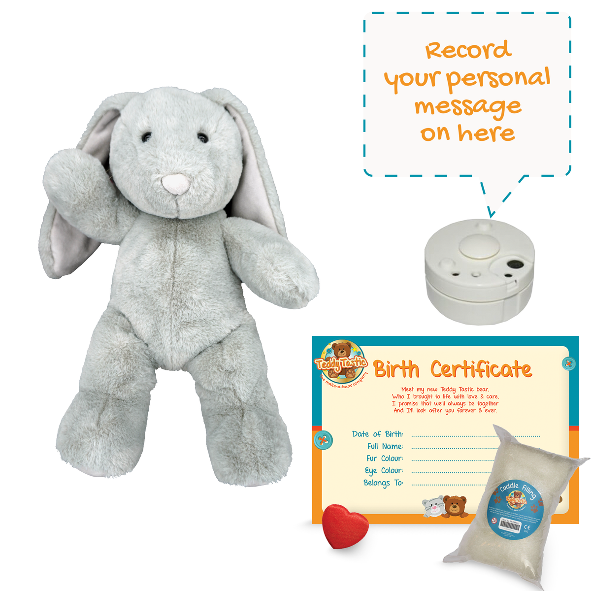 Gold Teddy Bear - Soft Toy – Teddy Tastic